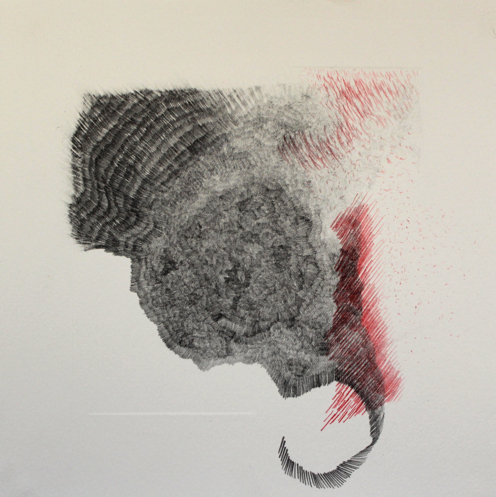 # Grey Dance – Sylou LE RHUN – visual artist